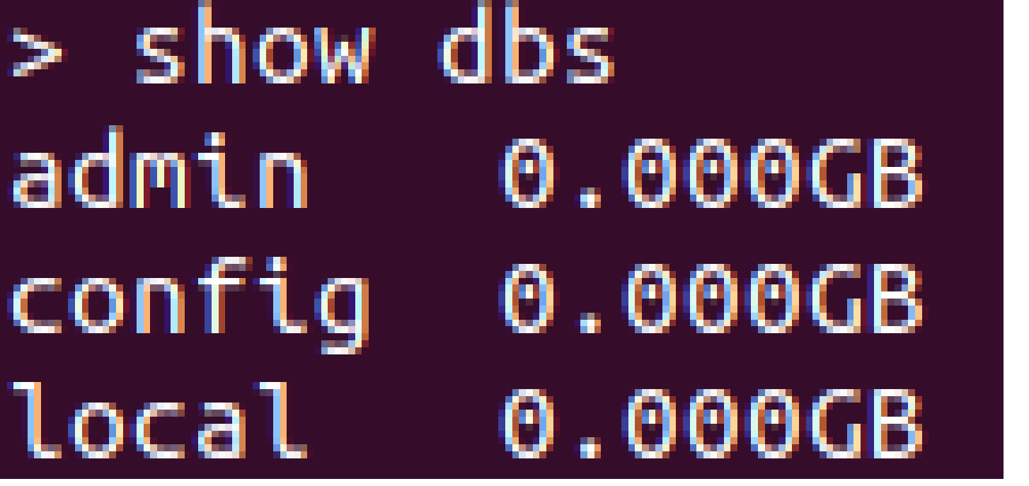 Gestión de datos | 2.4. Empezar a trabajar con el SGBD MongoDB